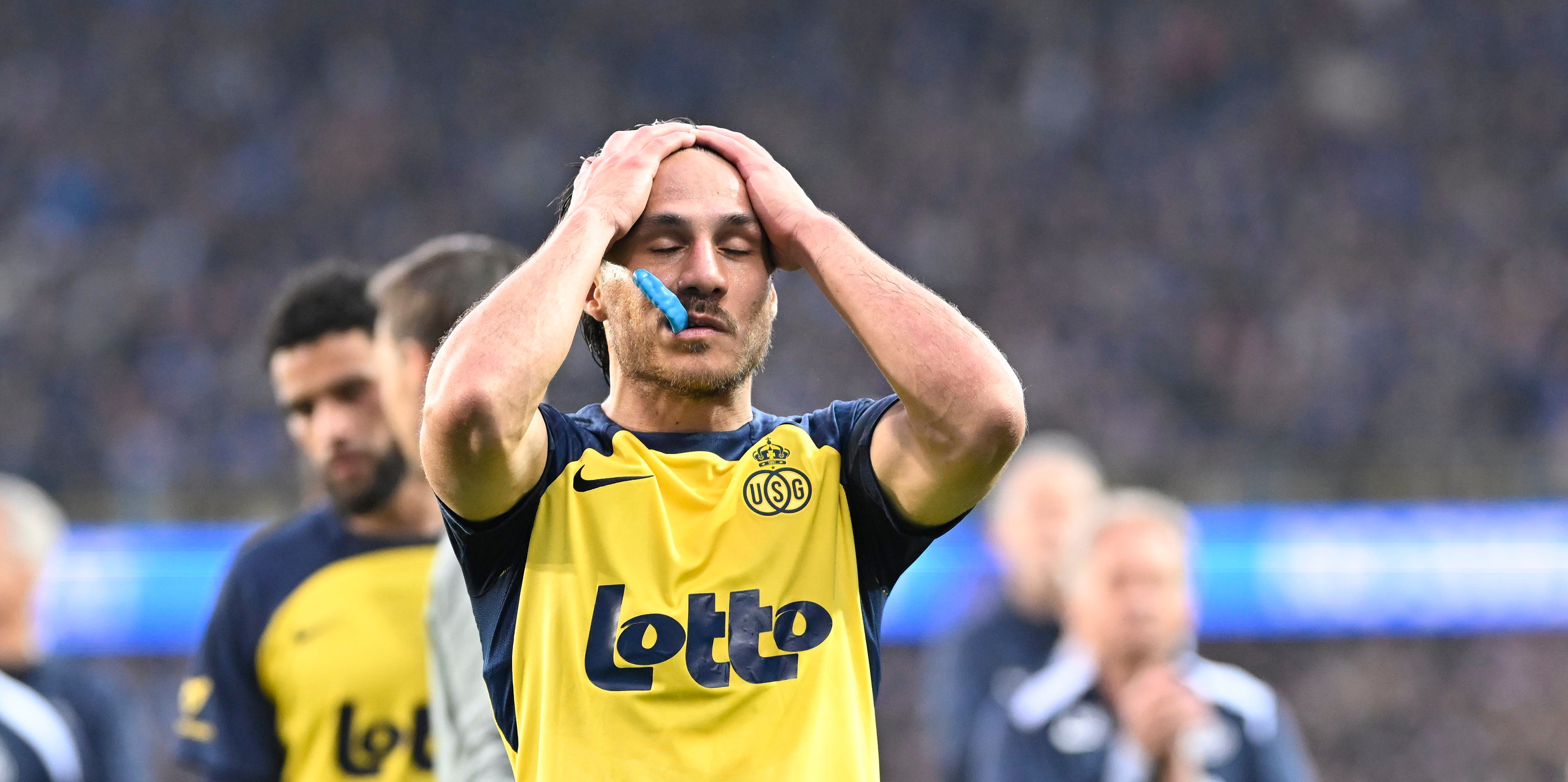Mac Allister wenst Club Brugge proficiat met titel: "Beste ploeg van ...