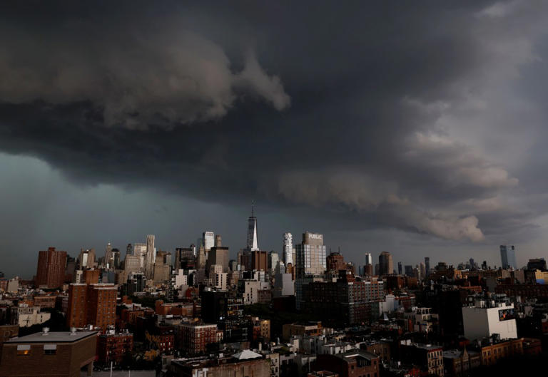 Memorial Day weather is just mocking New Yorkers — gorgeous weather ...