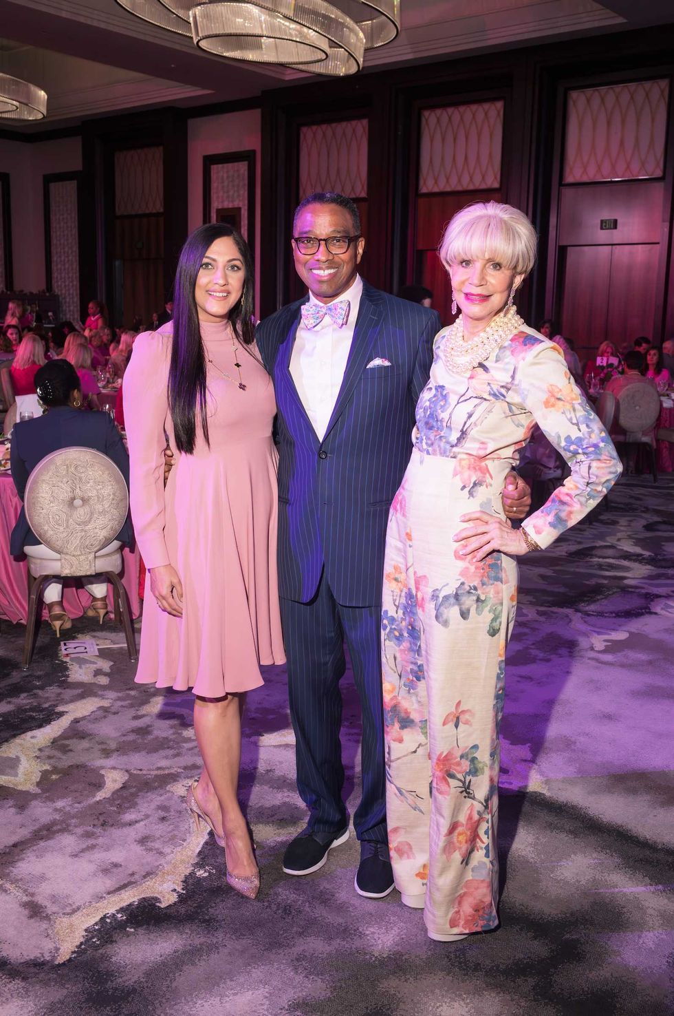 Tickled Pink luncheon rallies Houston for breast cancer fight