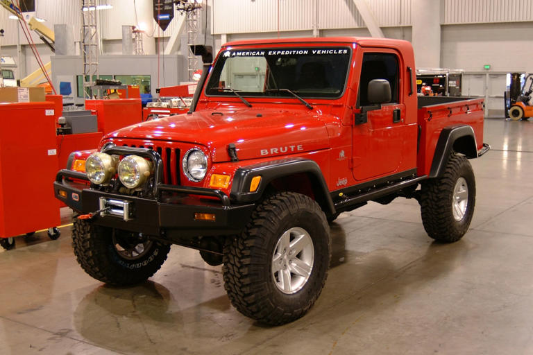 Jeep is bringing back its iconic Scrambler, and that’s just the start