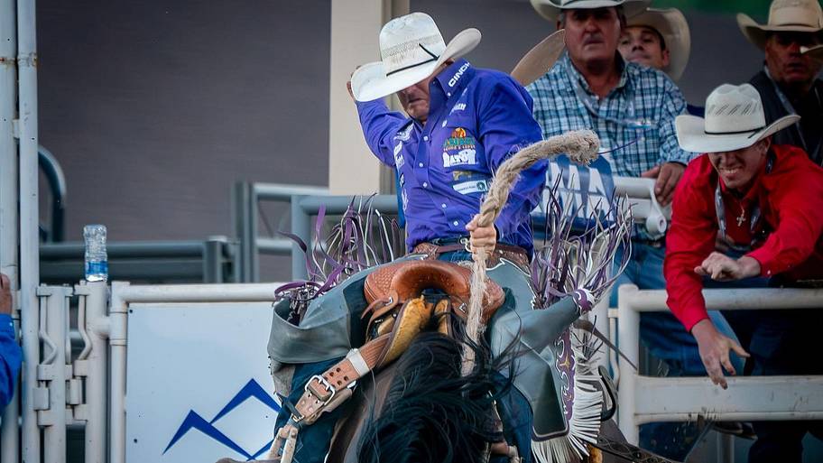 Shorty Garrett shares the mindset driving his 2026 NFR return bid