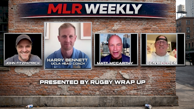 MLR weekly: Power pundits, best recap, picks, UCLA coach Harry Bennett ...