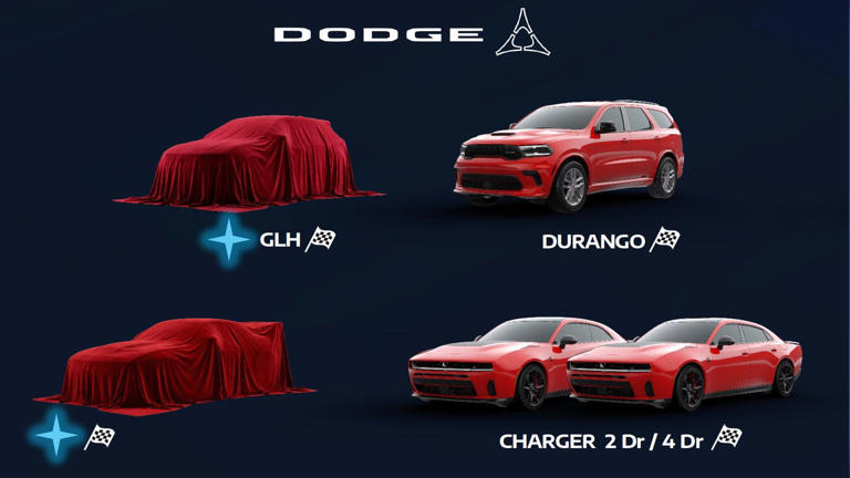 No joke! Dodge is launching a new supercar, a wicked compact, and ...