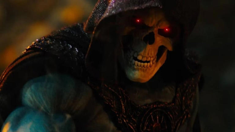 Why Jared Leto's Skeletor is already dividing Masters of the Universe fans