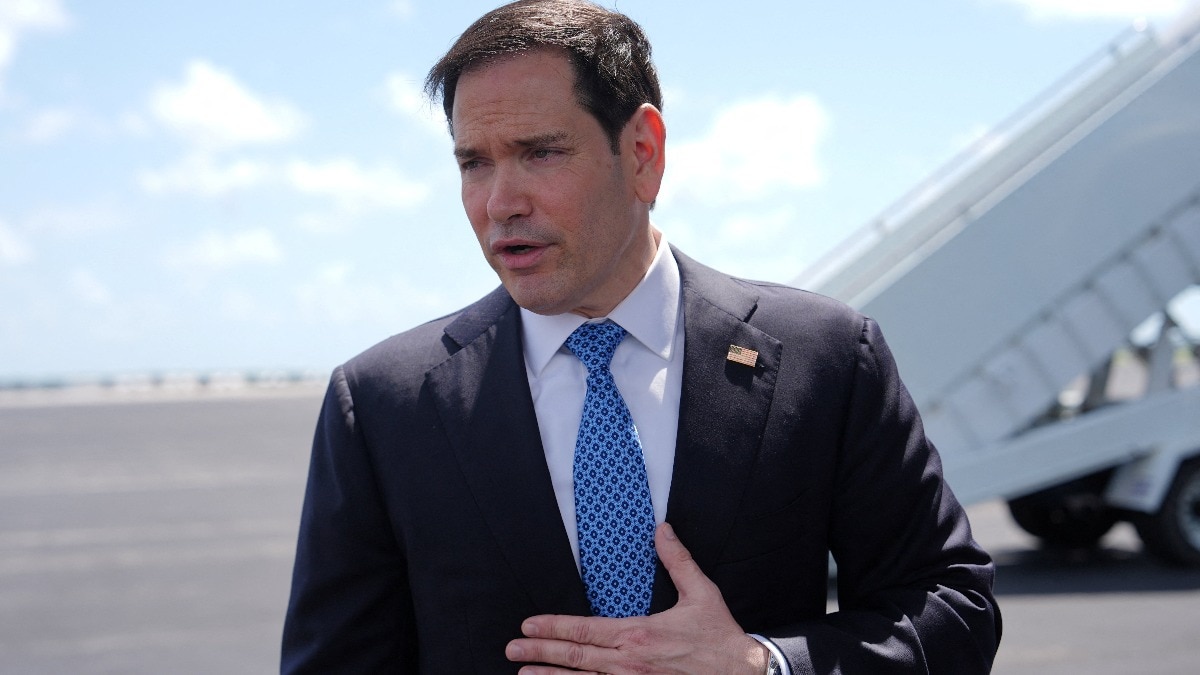 Ahead of India visit, Rubio says US wants larger role in Delhi's energy ...
