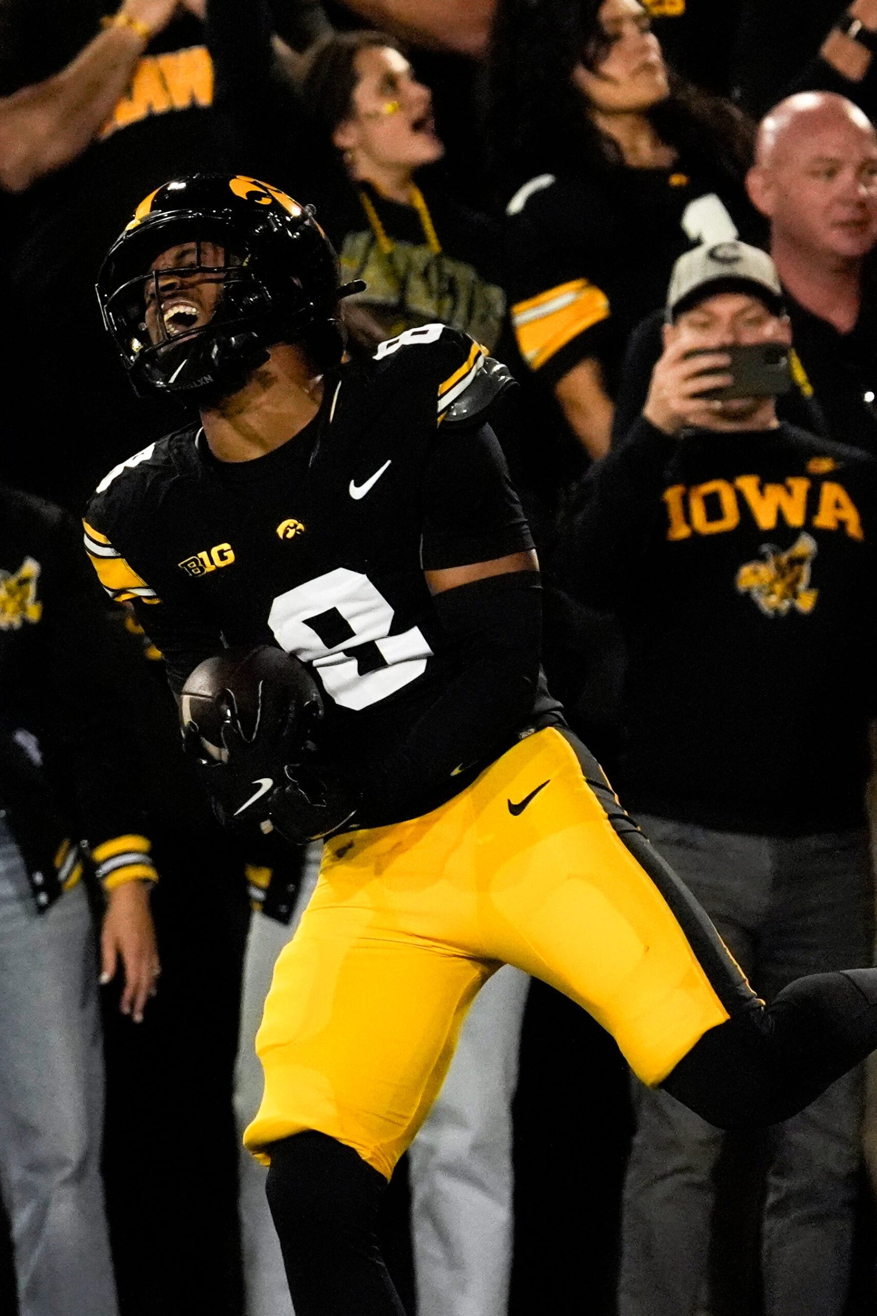 Watch out: Iowa Hawkeyes senior flying under the radar in 2026