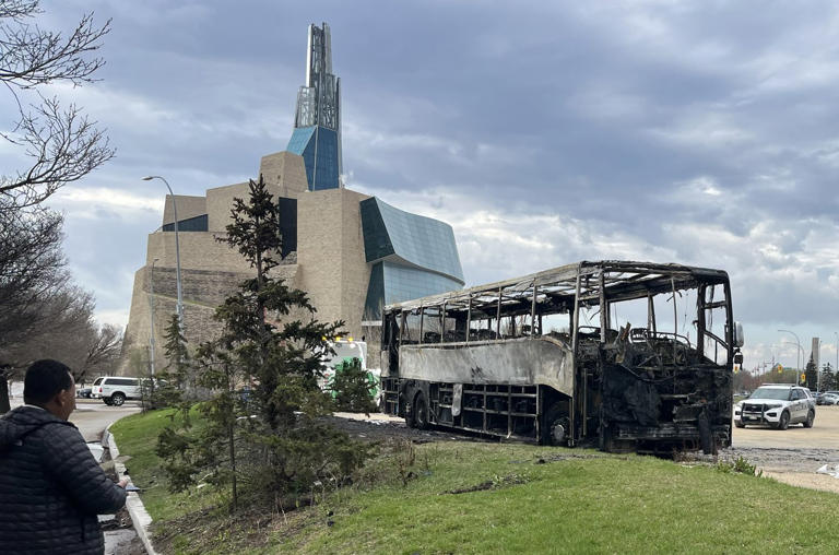 Teen charged after bus carrying US minor league baseball team torched ...