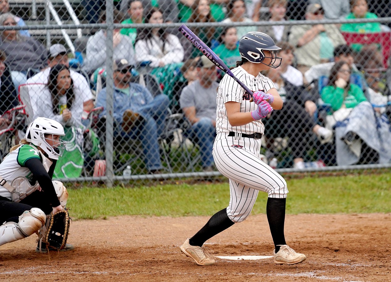 Photo story: High-scoring HHS offense slowed again in season-ending ...