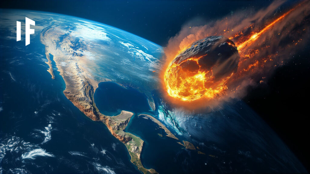 Asteroids that could strike Earth