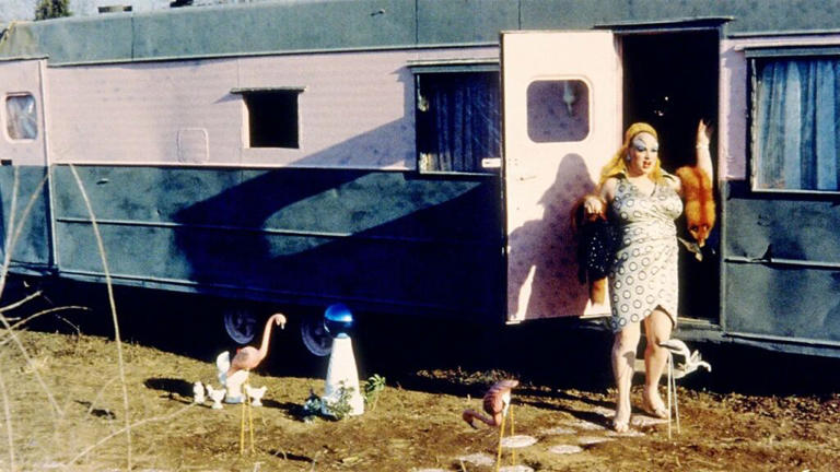The subversive warfare hiding inside John Waters’ ‘Pink Flamingos’