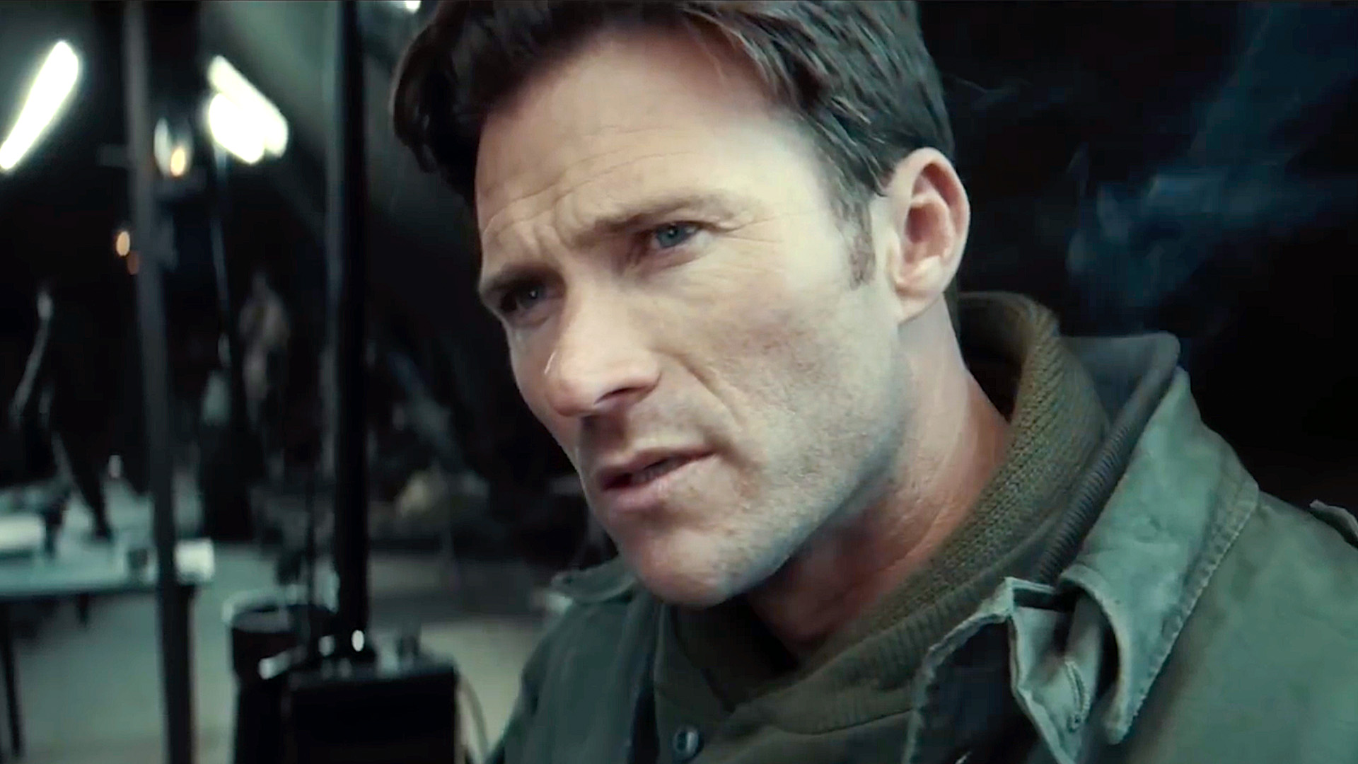 Scott Eastwood is trapped behind enemy lines in Lucky Strike trailer