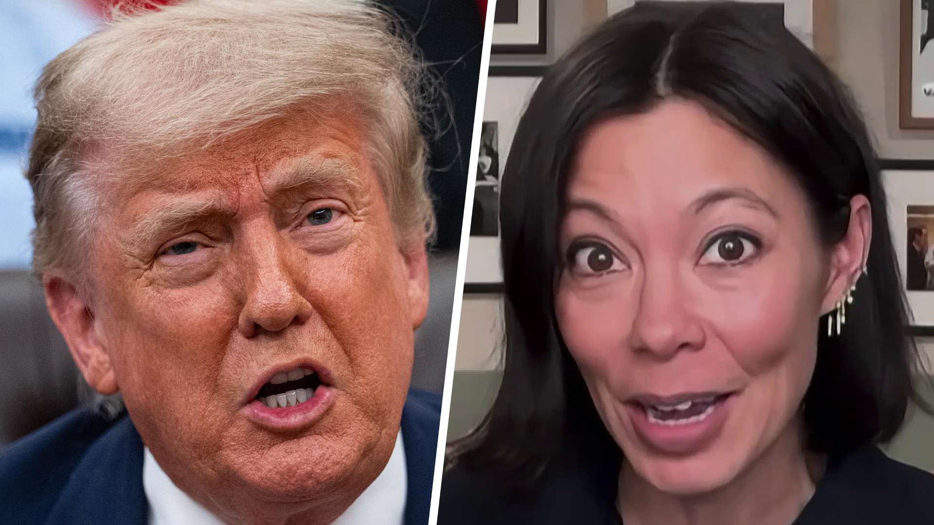 Alex Wagner on how Americans feel about Trump's latest policies: 'He is ...