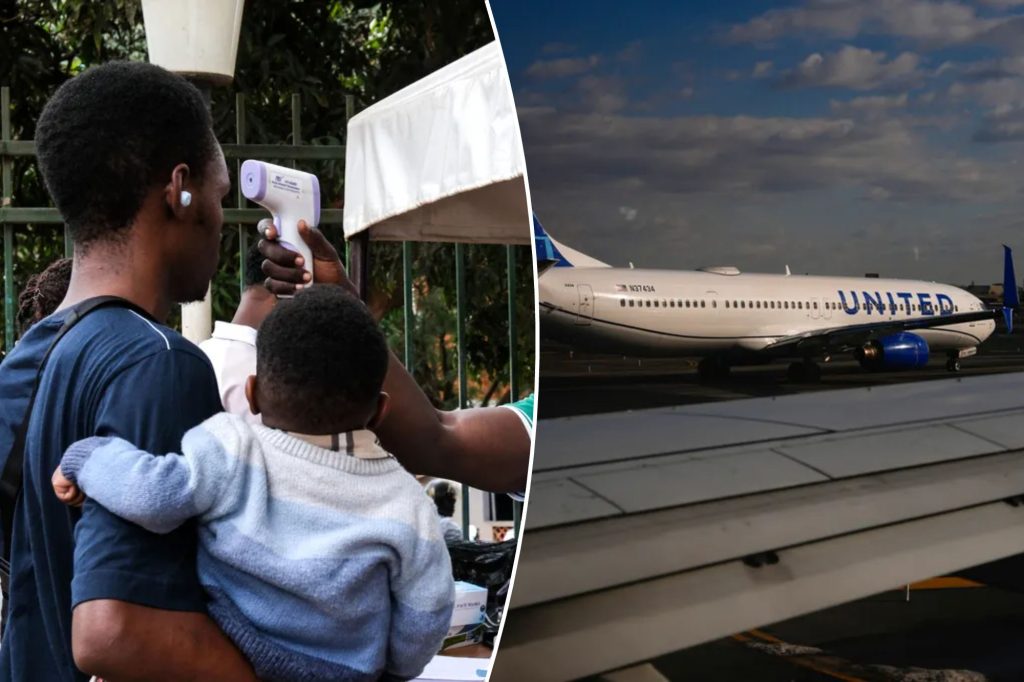 State Department orders travelers from central Africa to pass Ebola ...