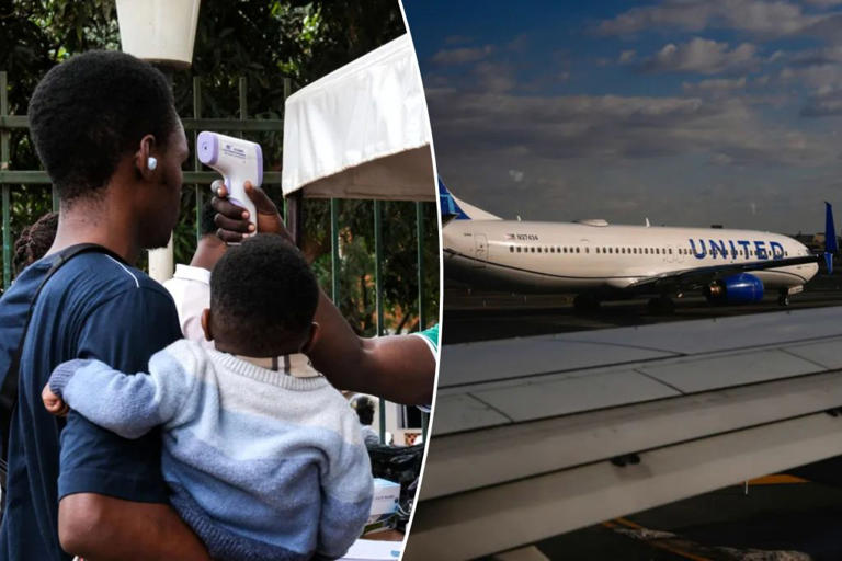 State Department orders travelers from central Africa to pass Ebola ...