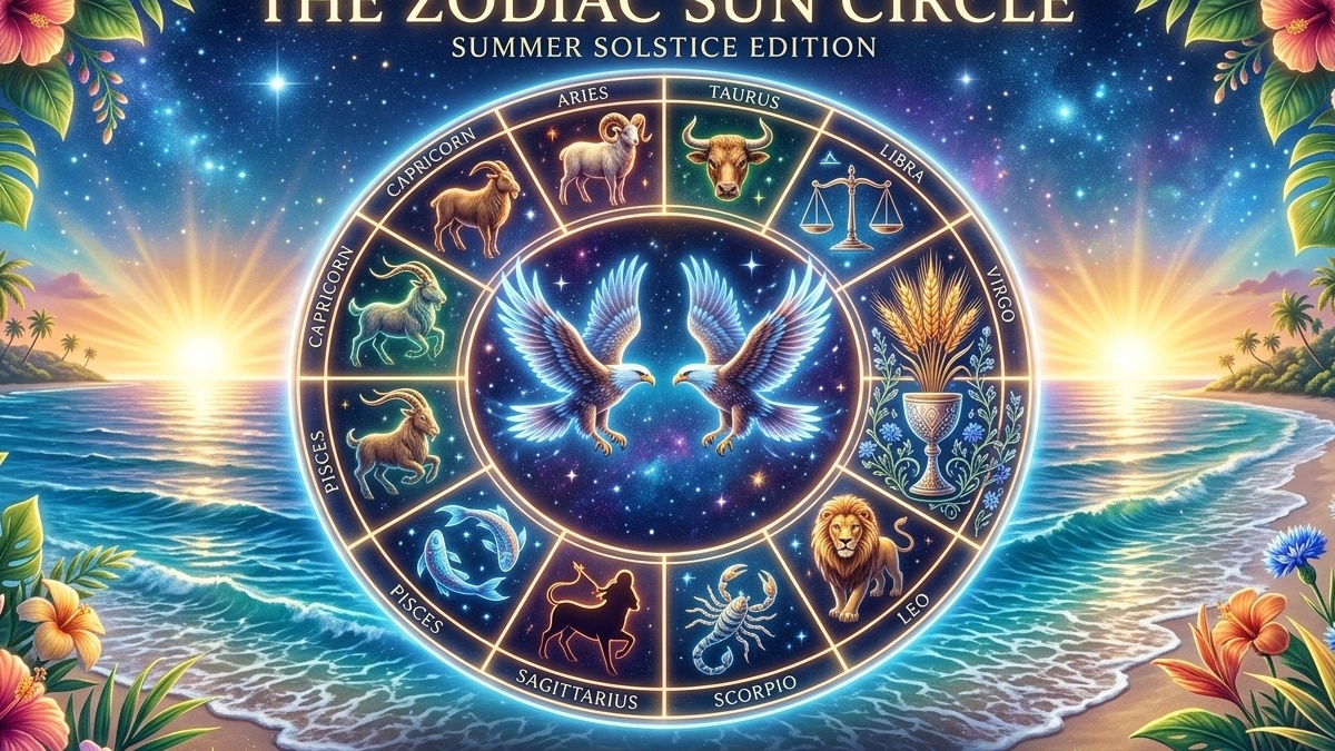 The perfect summer plans for each zodiac sign