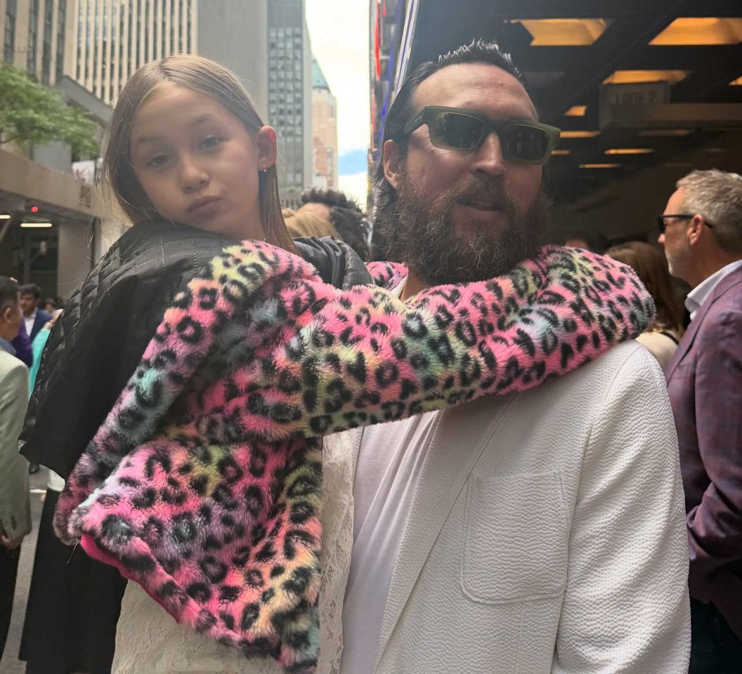 Kate Hudson reunites with exes Chris Robinson and Matt Bellamy at son ...