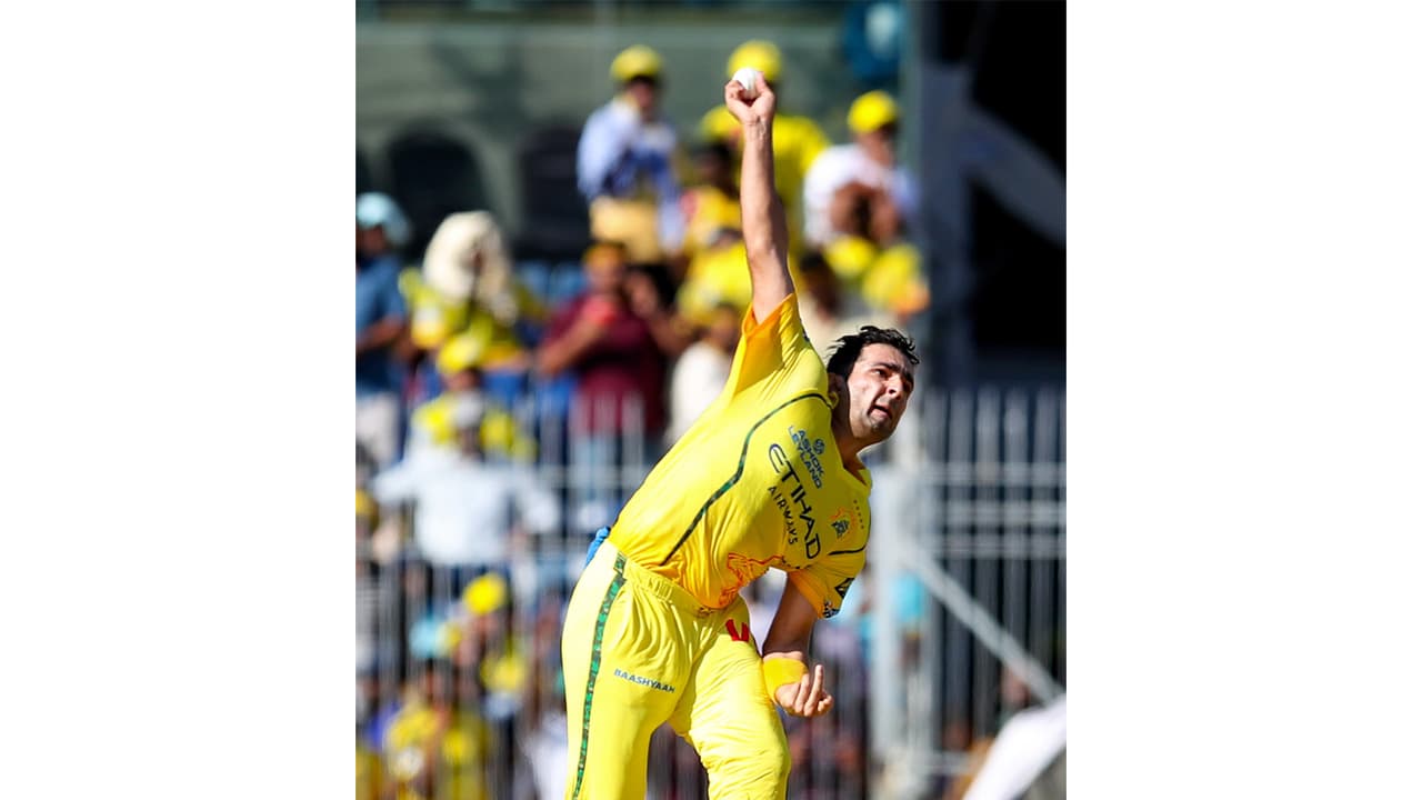 IPL 2026: CSK's Anshul Kamboj sets unwanted record for most sixes