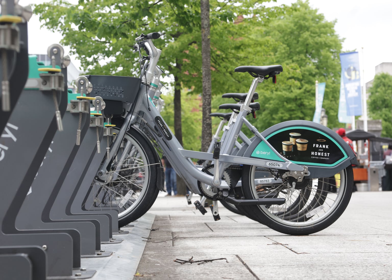 Belfast Bikes records highest monthly numbers in two years despite ...