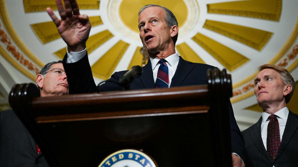 'Complete disaster' as Senate Republicans fear party 'melting down ...