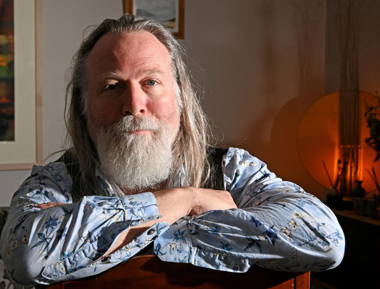 Joe Philpott: 'My wake-up call at a GP appointment led to a second ...