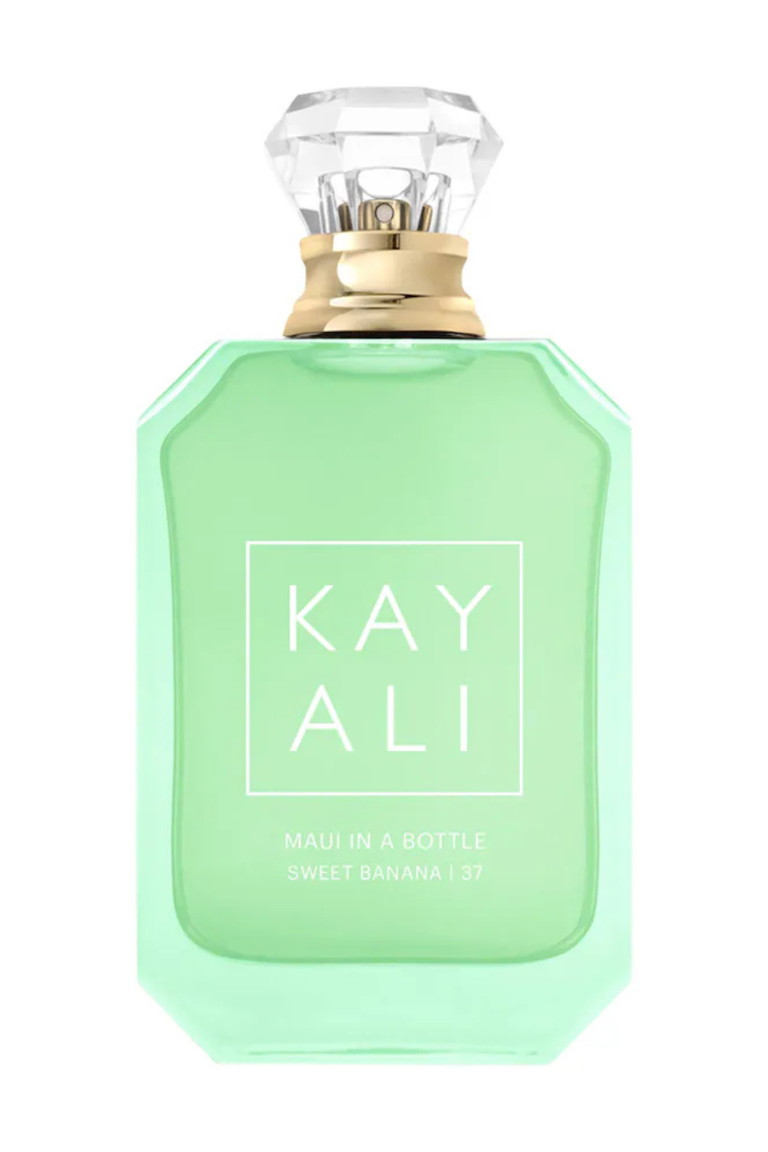 Summer’s controversial banana perfume trend is a fruity little treat ...
