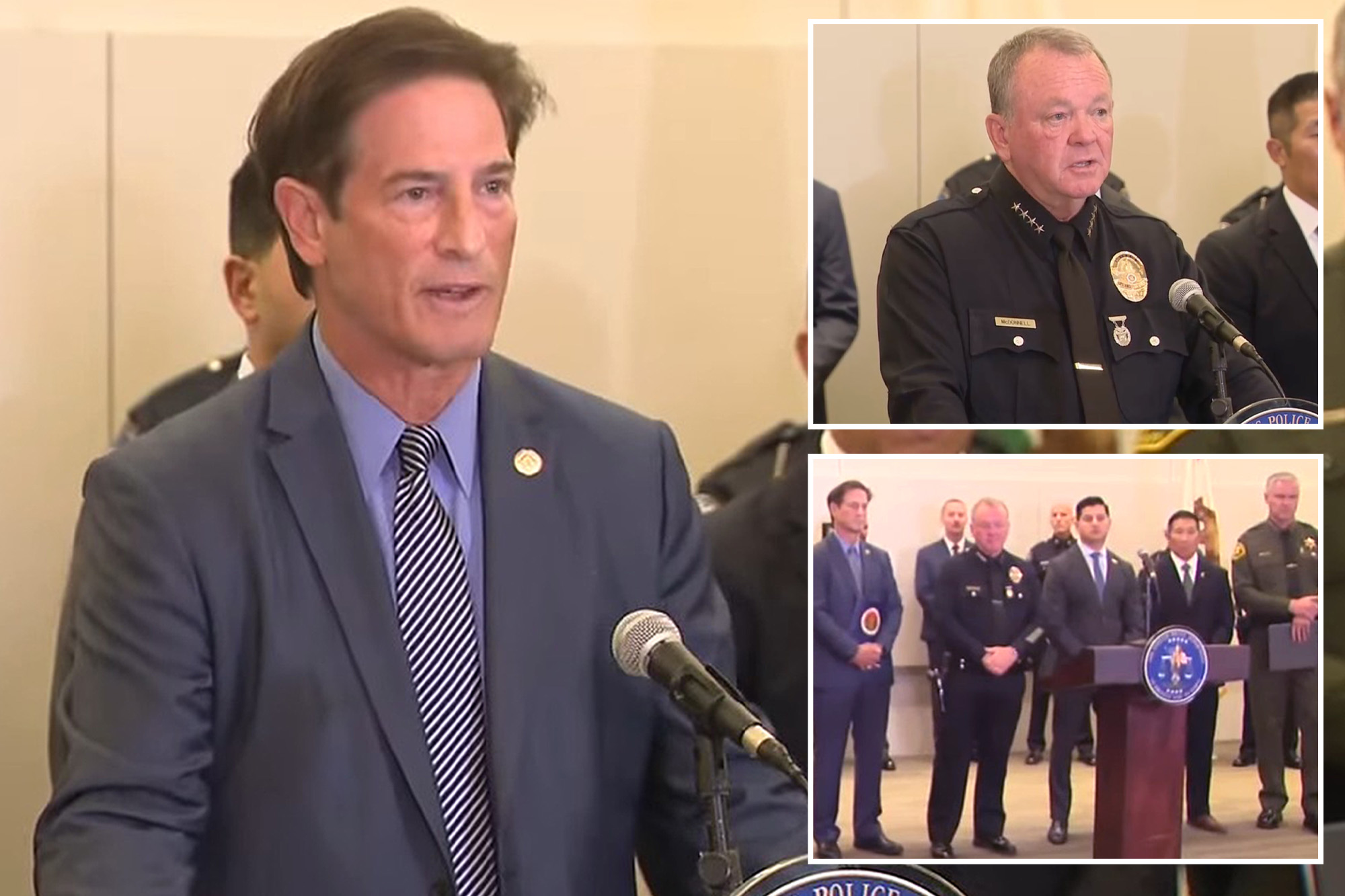Hundreds of sickos arrested in sweeping SoCal child predator crackdown ...