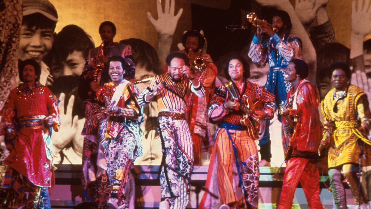 HBO Max streams new Earth, Wind & Fire documentary celebrating their legacy