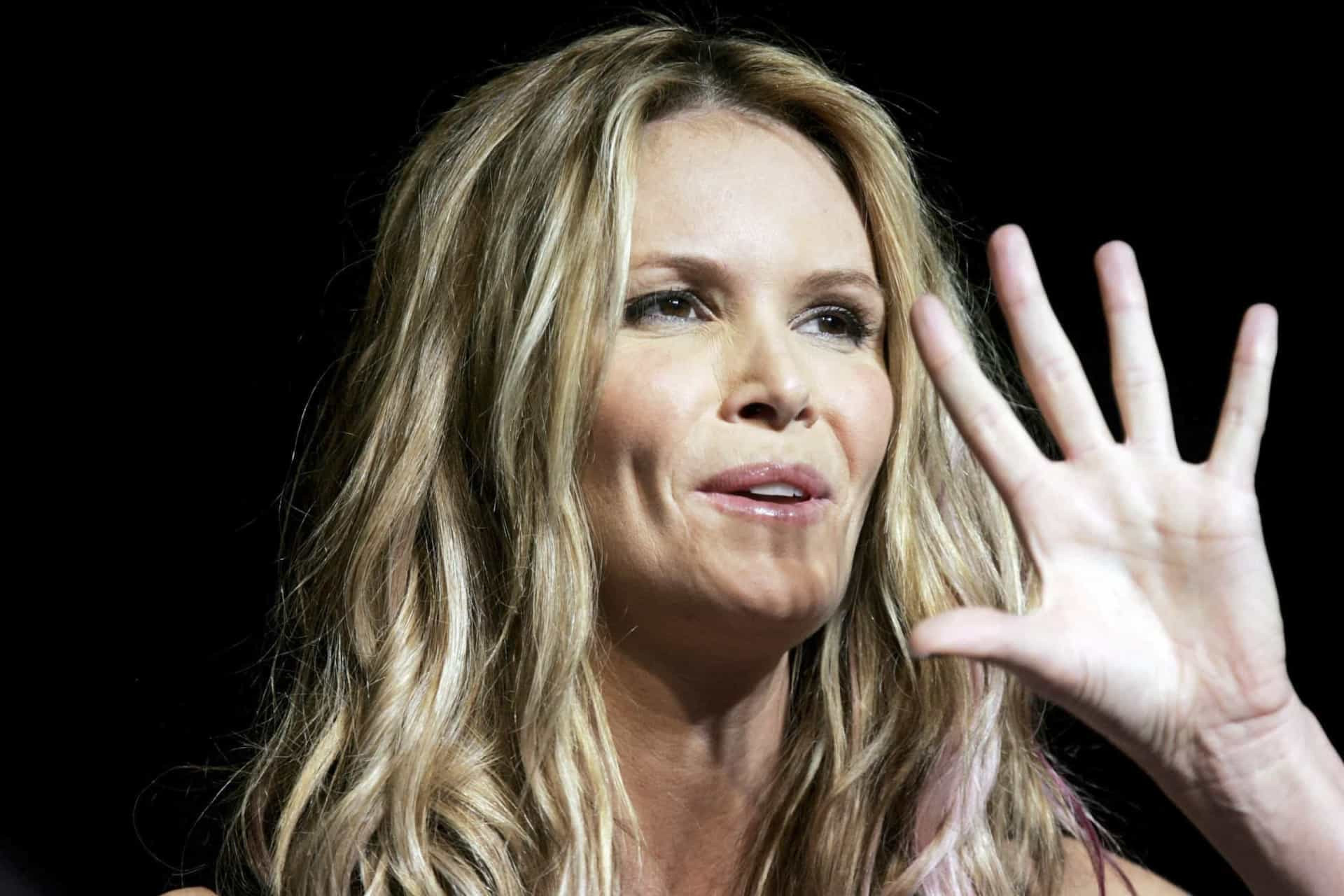 Elle Macpherson: The world's favorite Aussie model