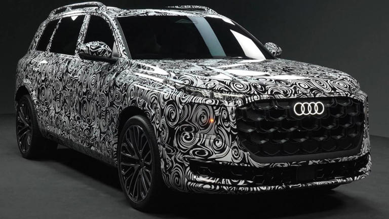 Audi gives the A3 a screen-heavy cabin after promising more buttons