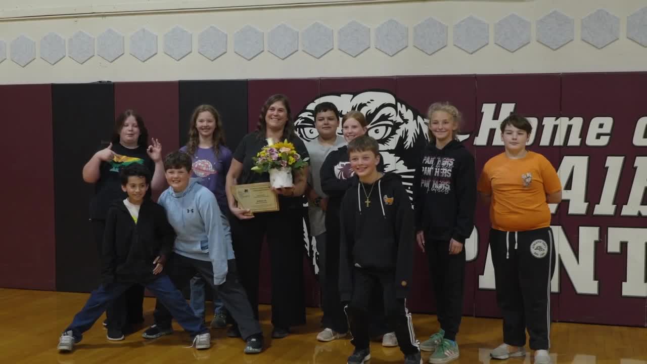 Alberton's superintendent recognized for raising school district's test ...