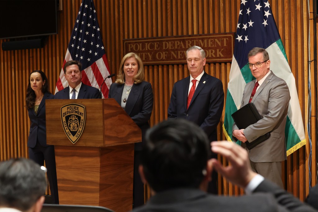 NYPD purchases $6.5M in equipment to stamp out suspicious drone ...