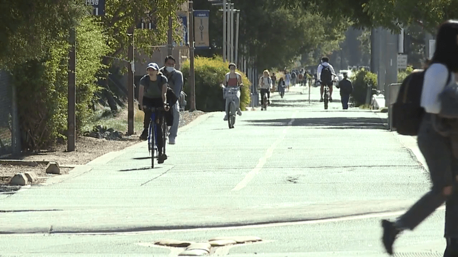 Teen wasn’t 'riding unsafely' in Davis crash that killed hospital employee