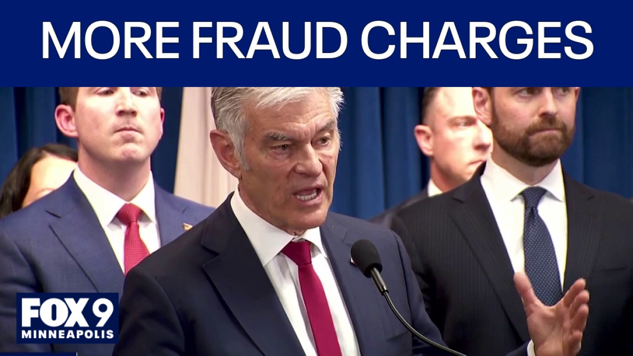Fraud in Minnesota: DOJ announces fraud charges against 15 people