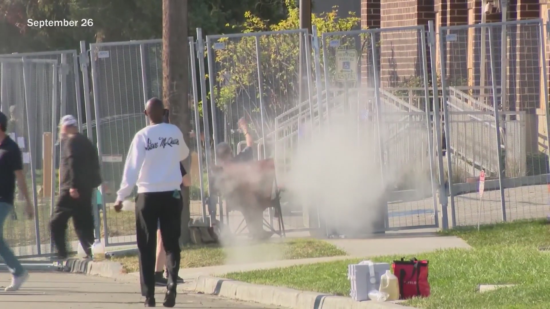Charges dropped against 4 who protested at ICE processing center in ...