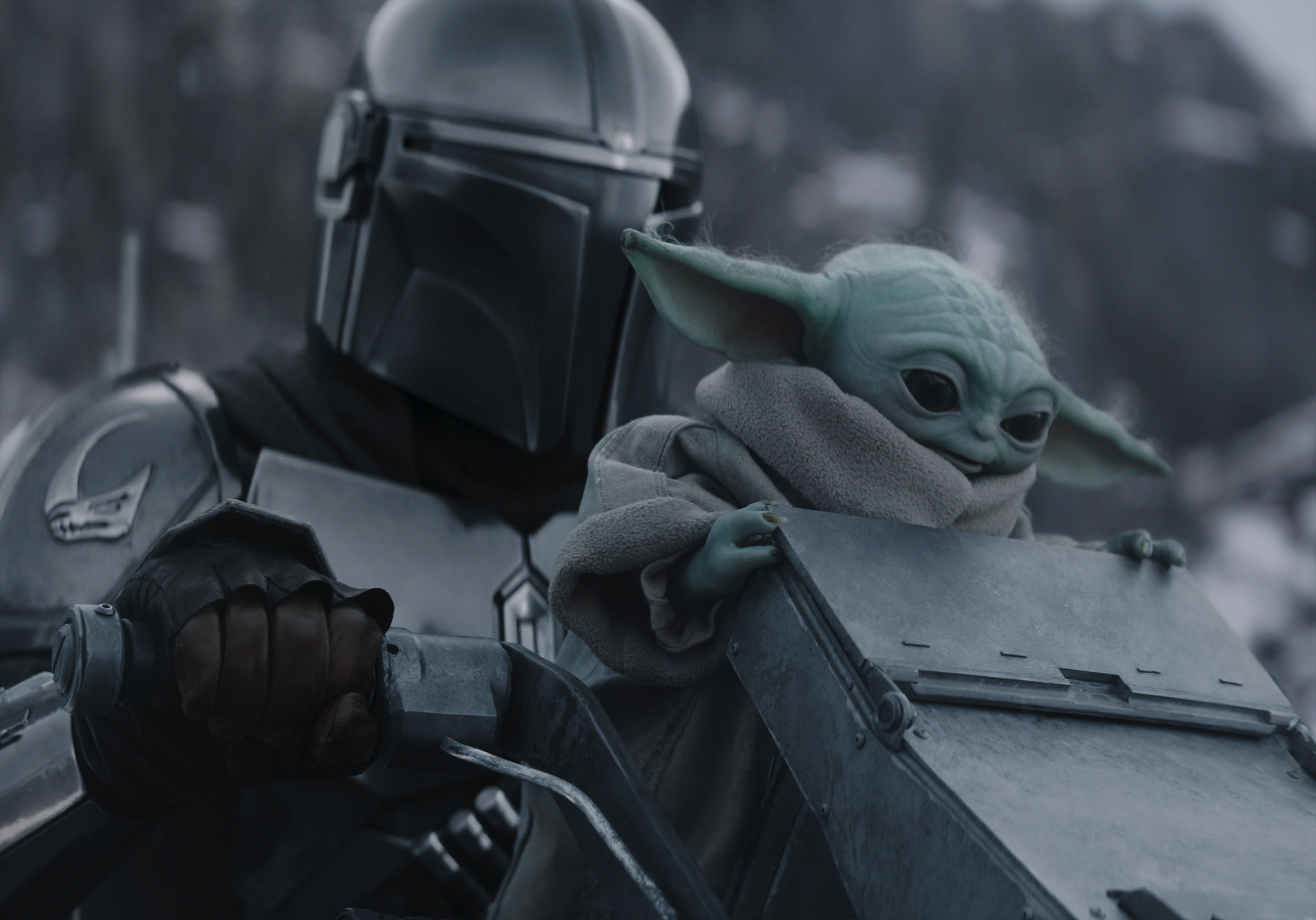 Is the 'Mandalorian' movie OK for young kids? What parents should know