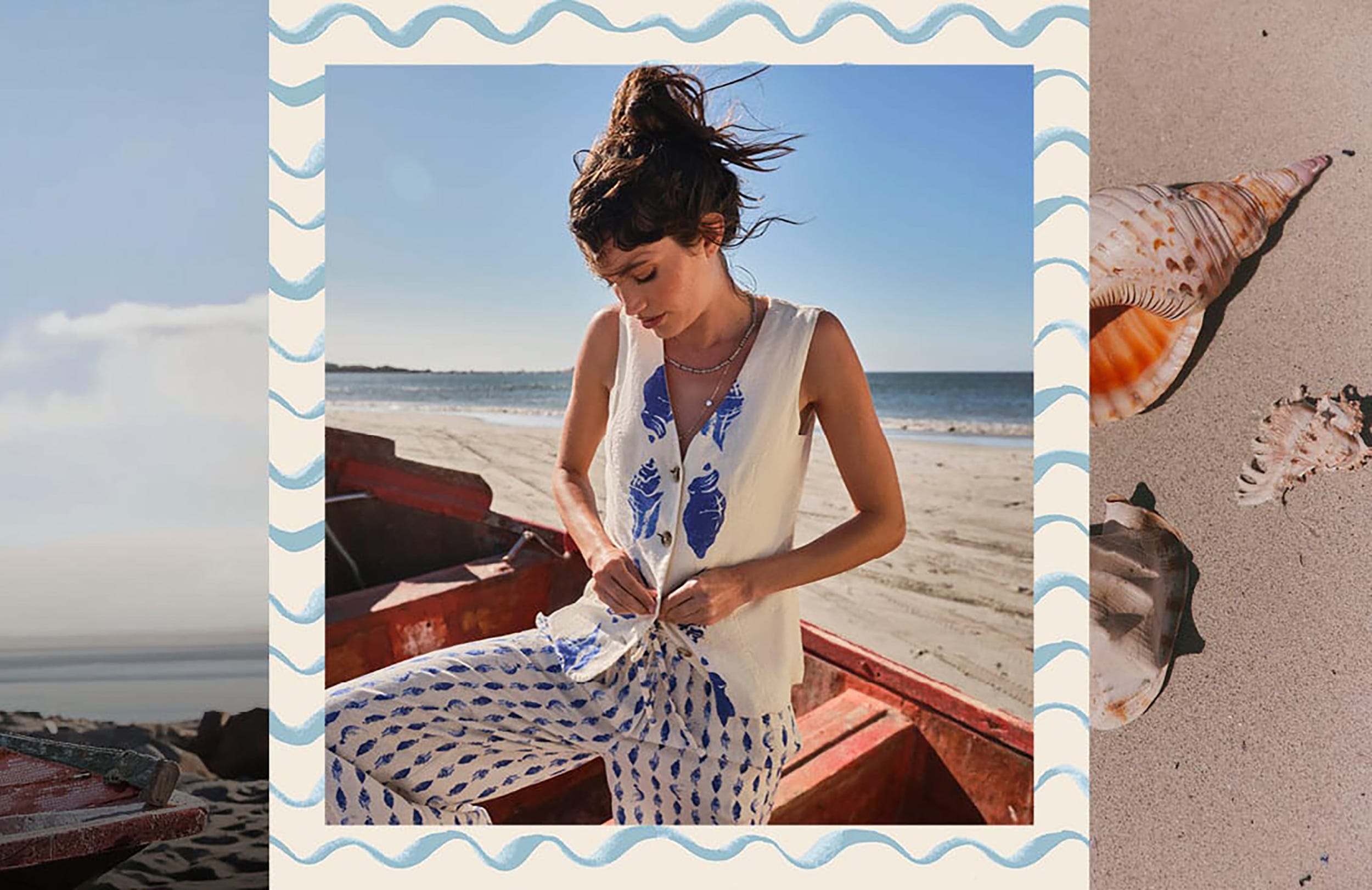 FatFace's holiday collection has everything you need for heatwaves and ...