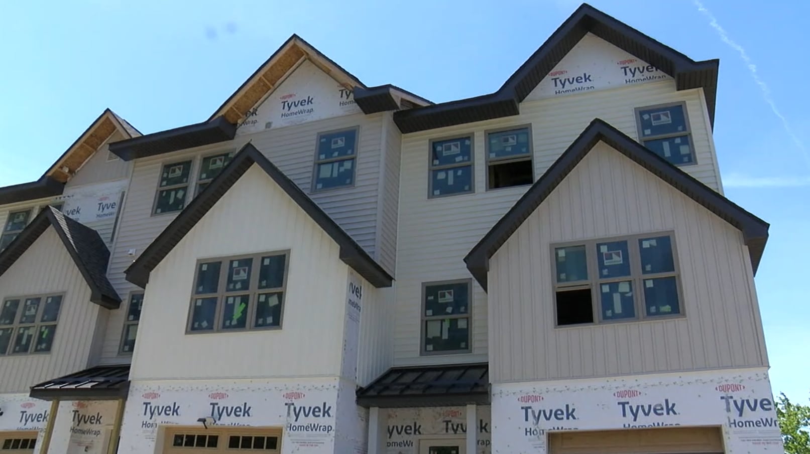New townhomes in West Park marks first construction of its kind in 20 years