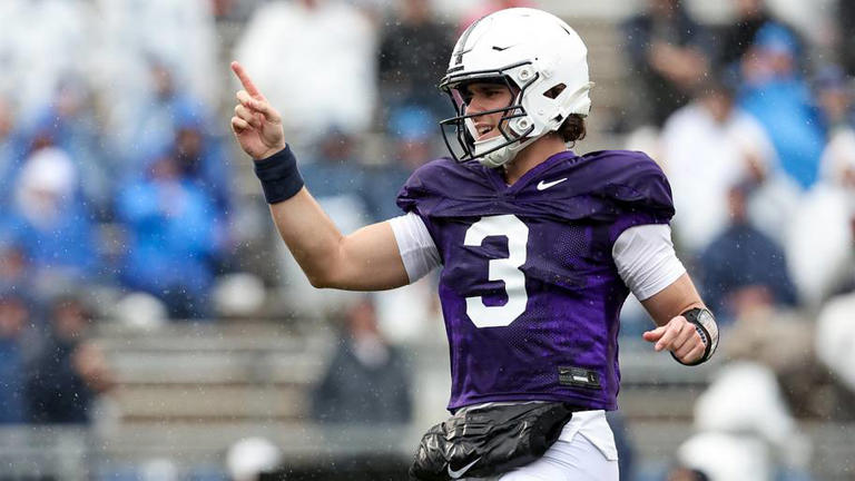 Power ranking the Big Ten’s top 2026 Heisman Trophy candidates: Rocco ...