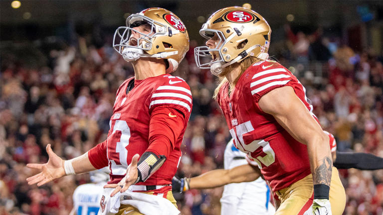 Why Brock Purdy believes recent adversity will fuel 49ers in 2026 NFL ...