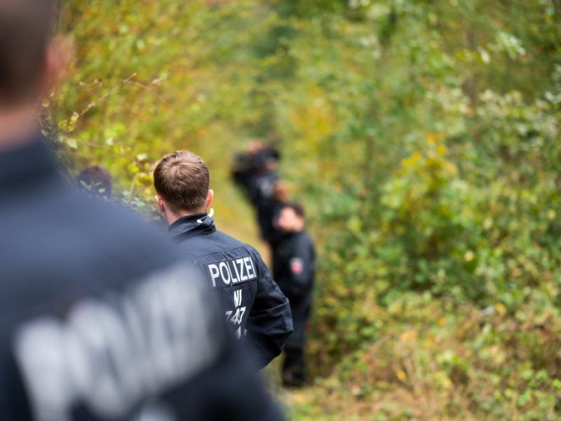 Polizei-News Plön, 21.05.26: 92-Jähriger aus Plön vermisst