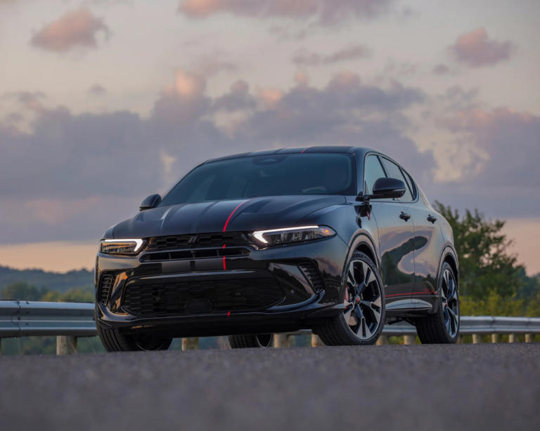 Dodge’s new budget-friendly enthusiast car will revive a Shelby cult ...