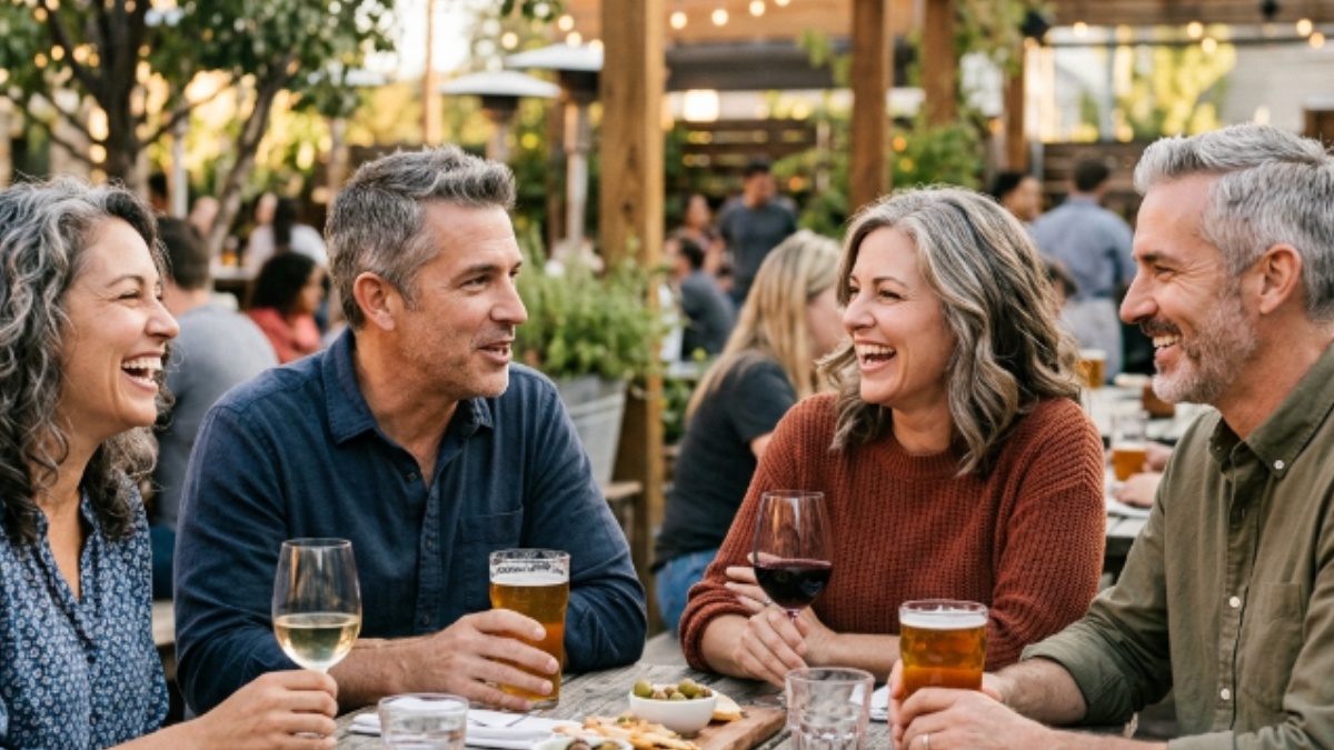 Who ages better: Men or women? Exploring the science behind longevity ...