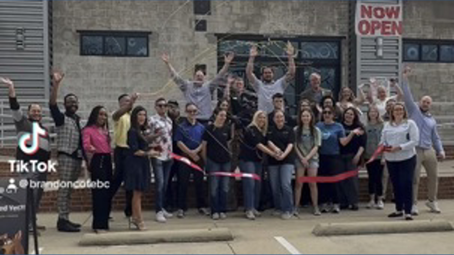 Grand opening weekend kicks off at Waco’s newest downtown business ...