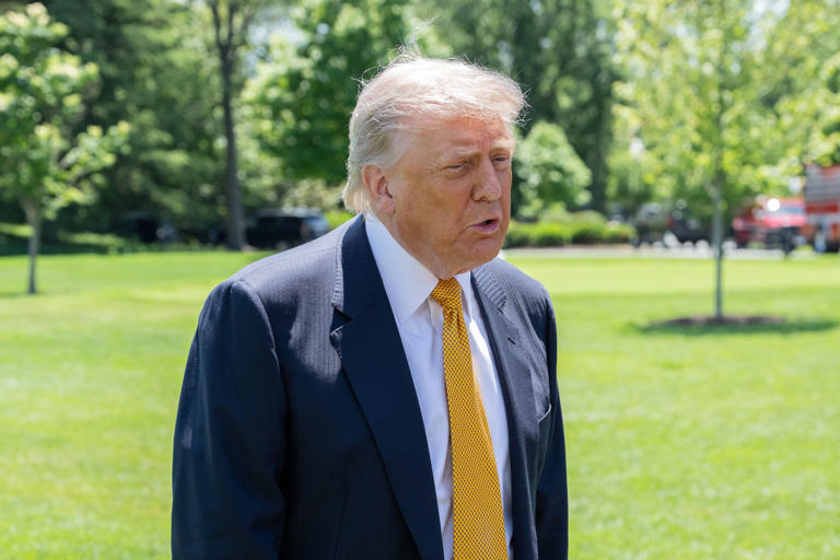 Trump: US sending 5,000 additional troops to Poland