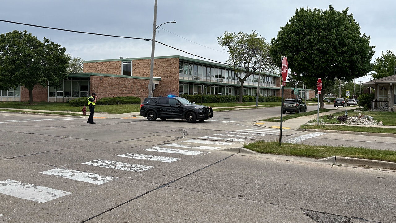 Cudahy school evacuated over suspicious package, area deemed safe