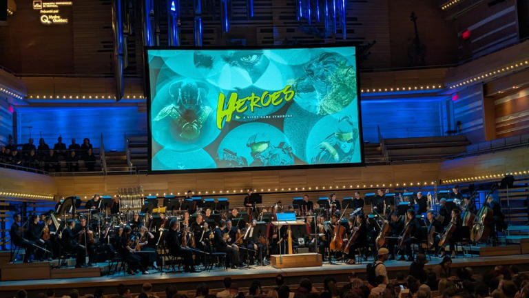 Heroes à l’OSM : quand la musique de jeux vidéo fait lever la Maison ...