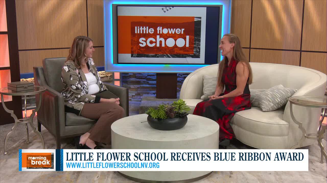 Little Flower School in Reno receives National Blue Ribbon award