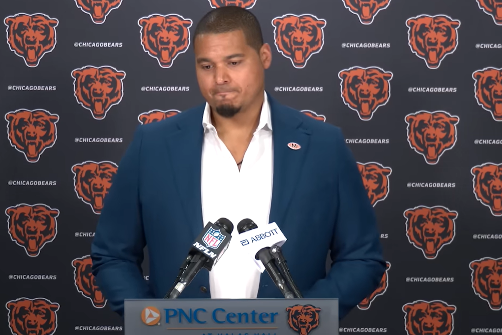 Latest NFL rankings show Chicago Bears GM Ryan Poles is trending up ...
