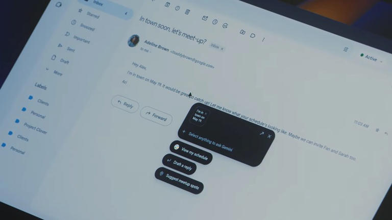 Google's AI-powered 'Magic Pointer' is its latest feature in a ...