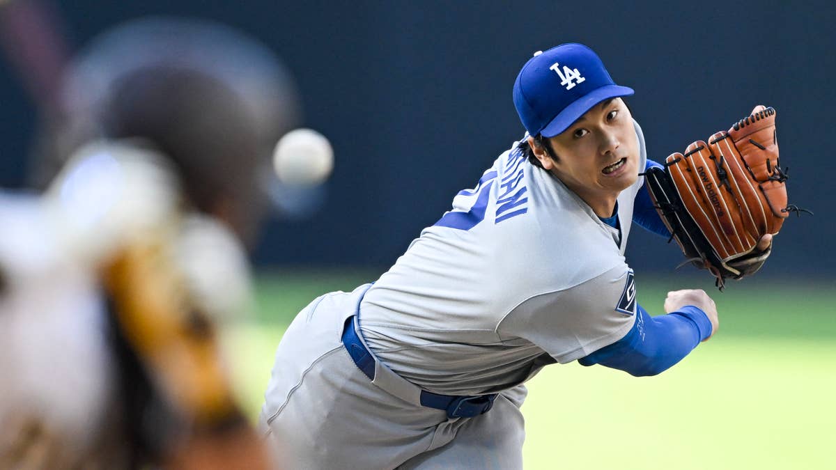 Shohei Ohtani’s Cy Young case has one major obstacle